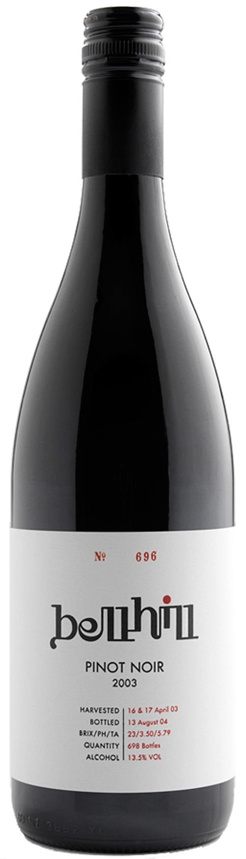 Bell Hill Pinot Noir 2011 | The Wine Front